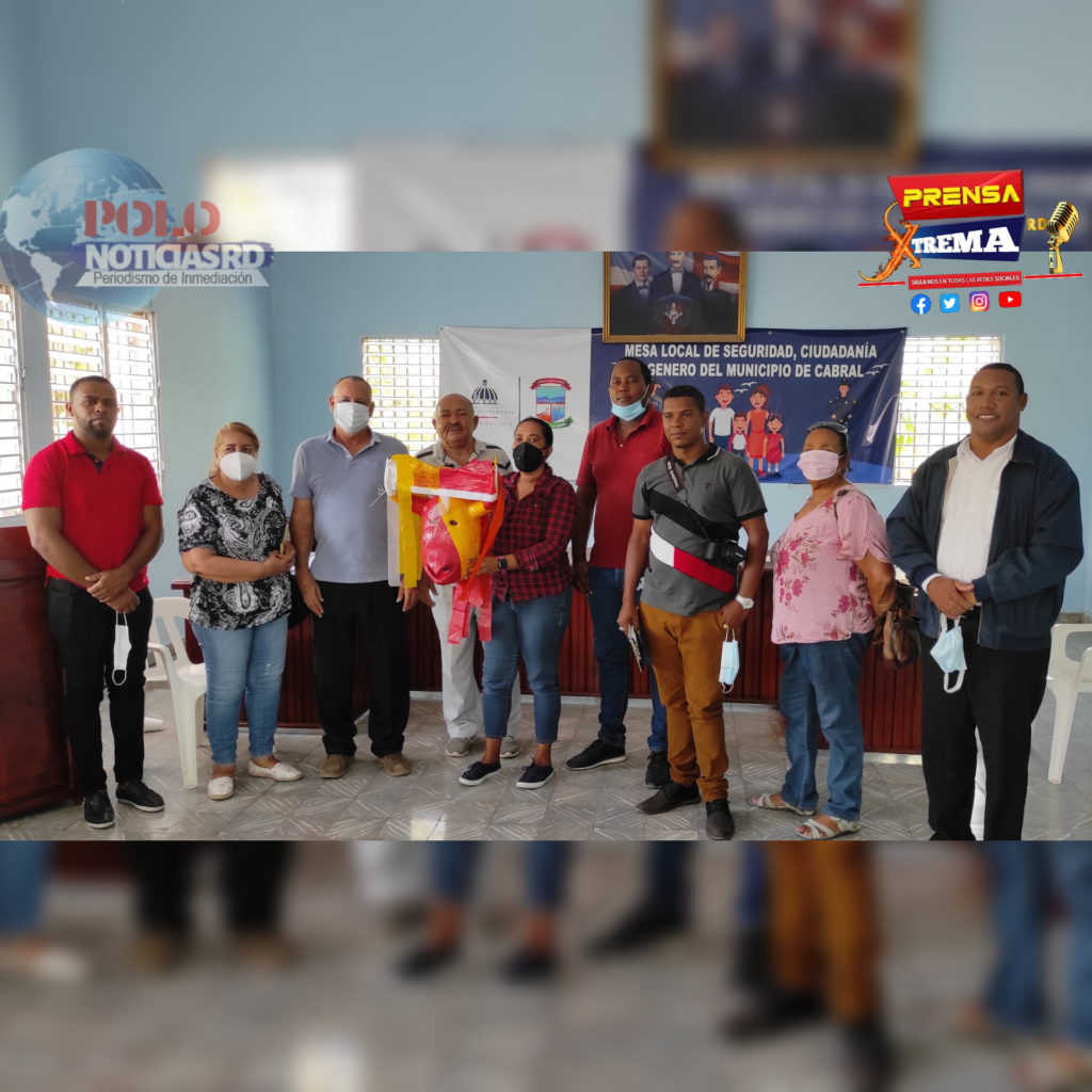 ONGs de Cabral realizan encuentro con Viridia Projects | Polo Noticias
